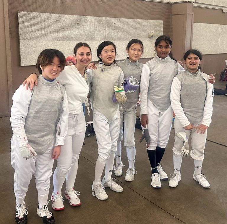 Home - California Fencing Academy