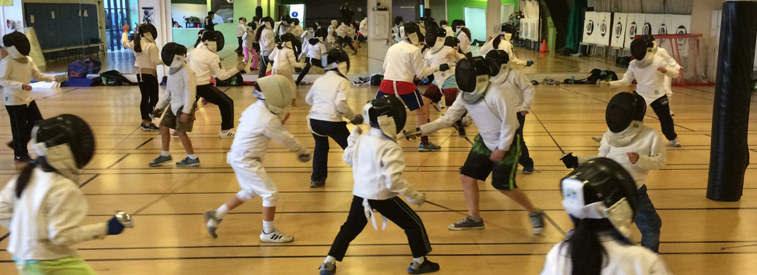 Home - California Fencing Academy