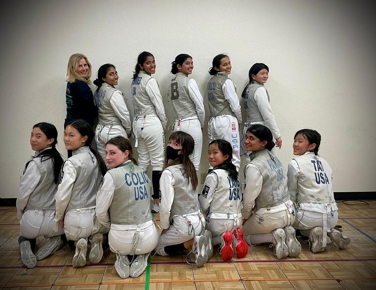 Home - California Fencing Academy